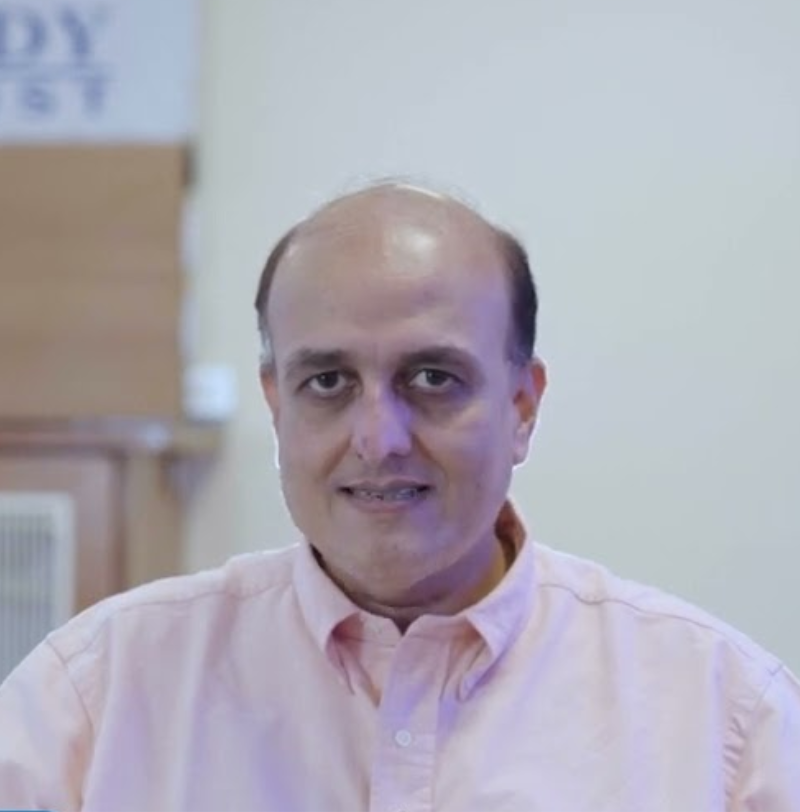 Dr. Mangal R. Jain | Breach Candy Hospital Trust